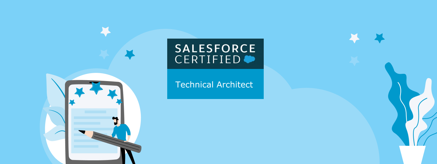 Neue Zertifizierung als Salesforce Technical Architect
